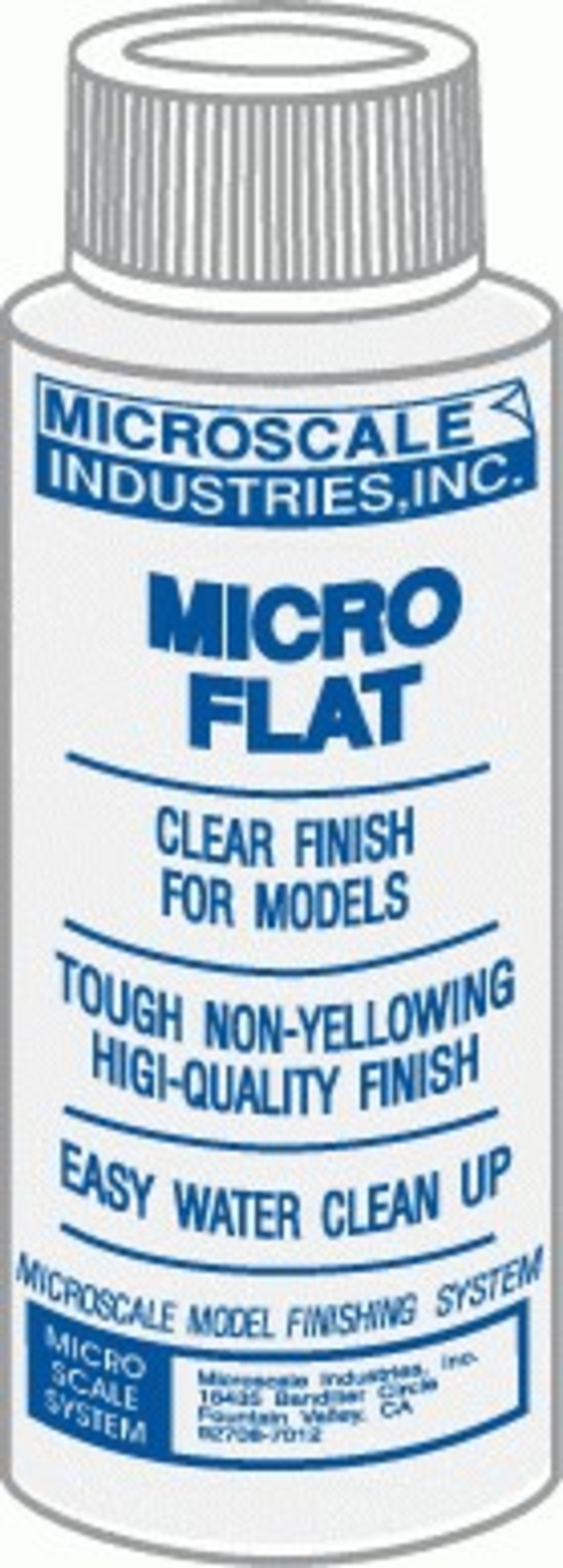 MI03 Micro Coat Flat Microscale